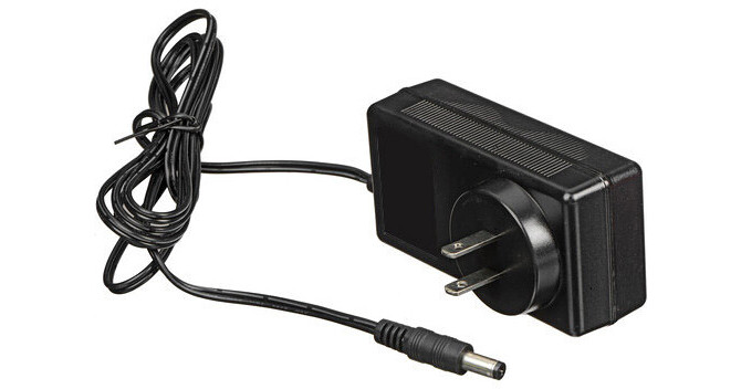 Used Bescor 6V Power Supply for MP101W Motorized Head PSMPW B&H