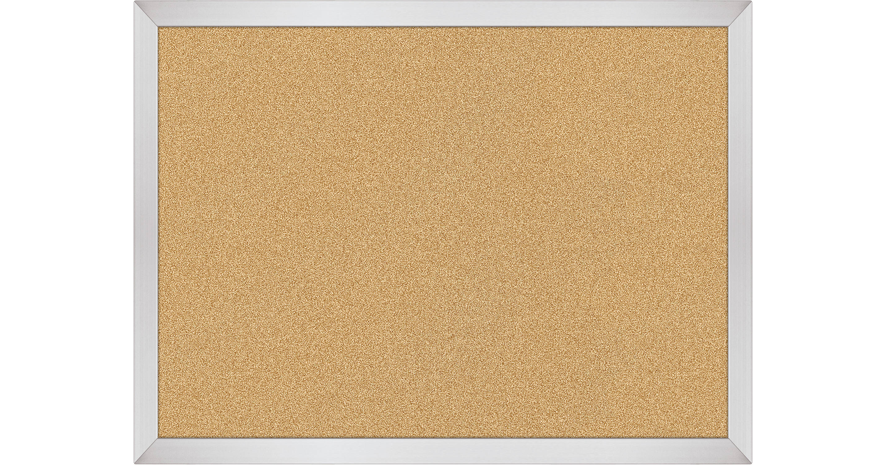 Best Rite Valu-Tak Tackboard with Aluminum Trim (1.5 x 2') 301AA