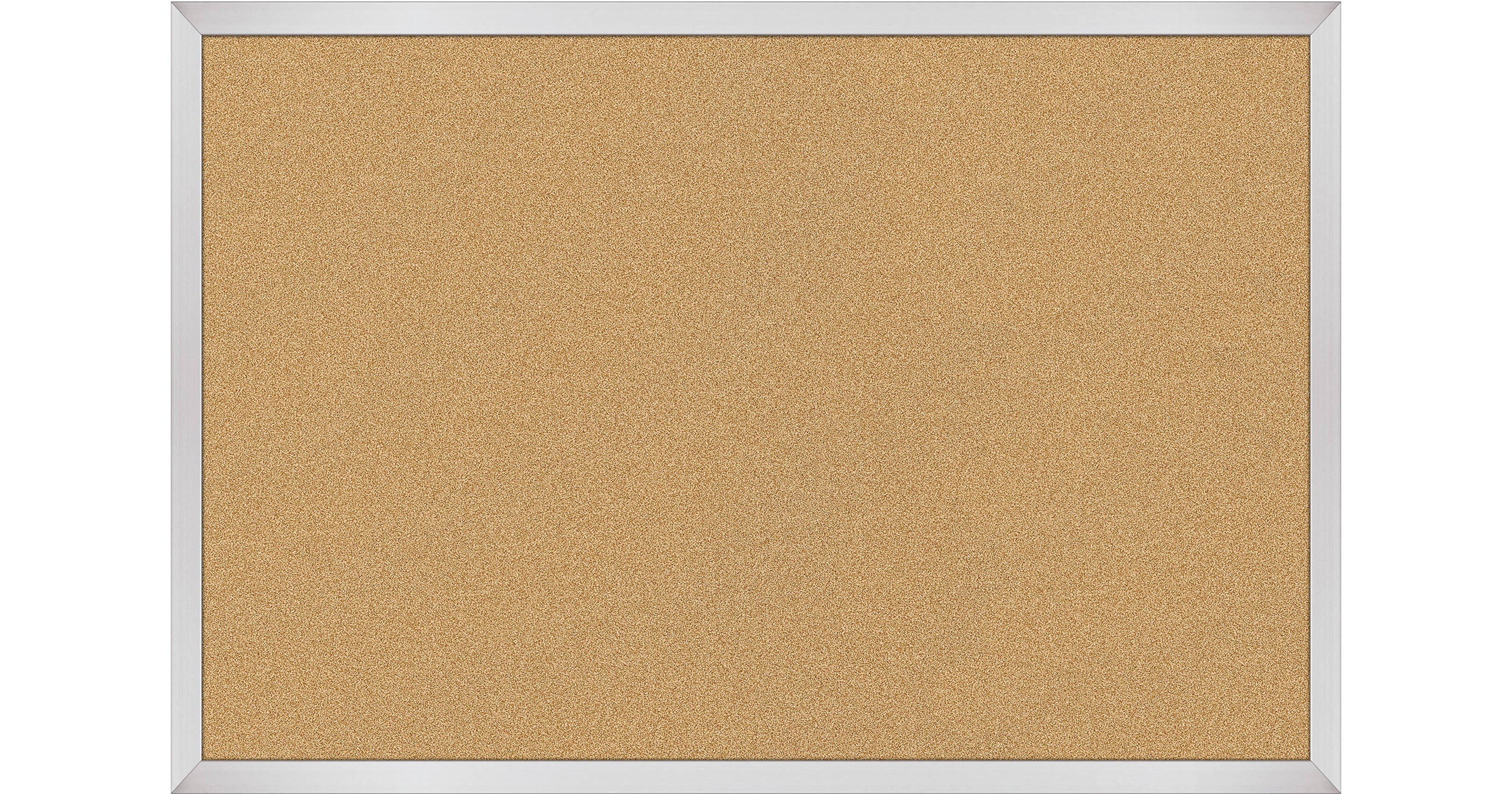 Best Rite Valu-Tak Tackboard with Aluminum Trim (2 x 3') 301AB