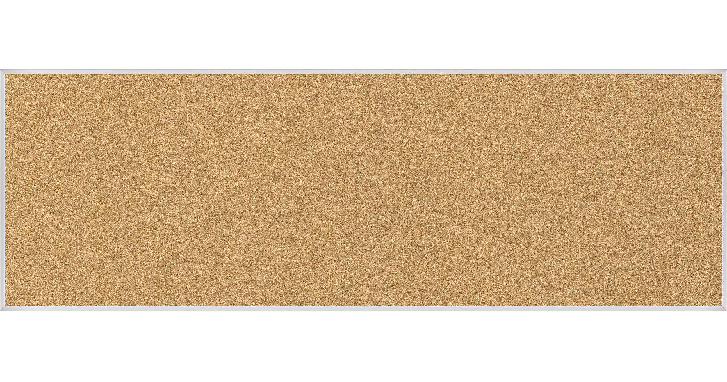 Best Rite Natural Add-Cork Surface Tackboard (4 x 12') 302AM B&H