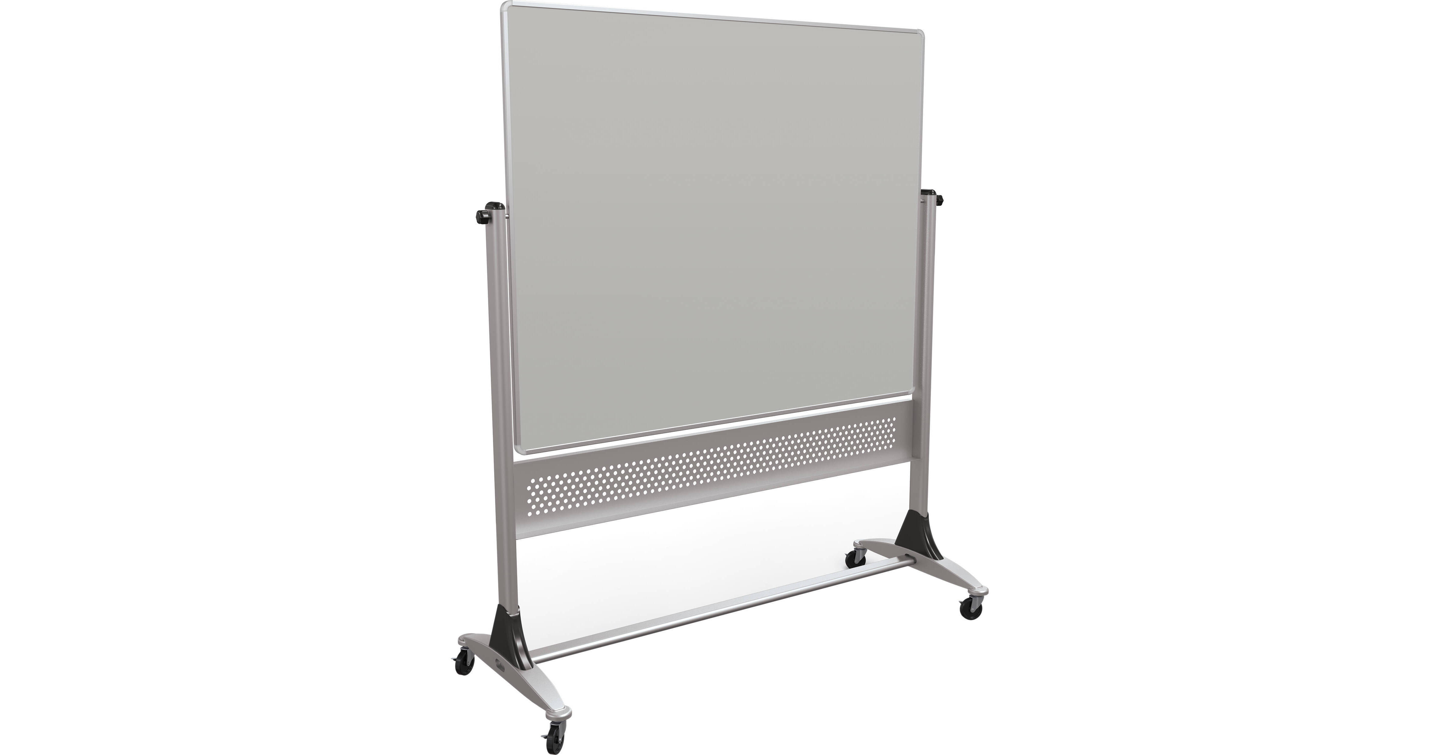 Best Rite Platinum Mobile Reversible Markerboard 669RG-DD B&H