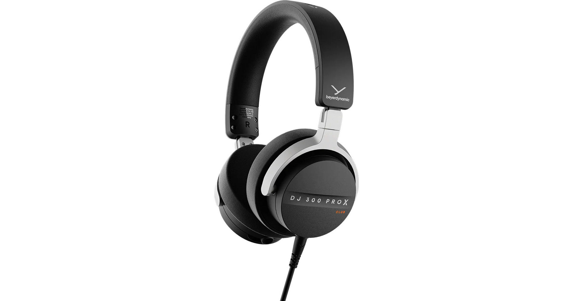 Beyerdynamic DJ 300 Pro X Club Professional 2-in-1 DJ 1001971