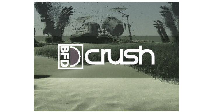 BFD BFD Crush Expansion Pack for BFD3, BFD Eco, and BFD2 CRUSH