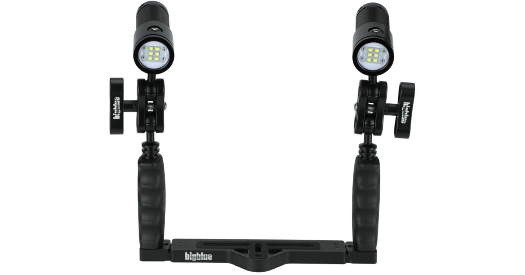 Bigblue Action Camera Tray ACTION CAMERA TRAY KIT SET PRO - GBK