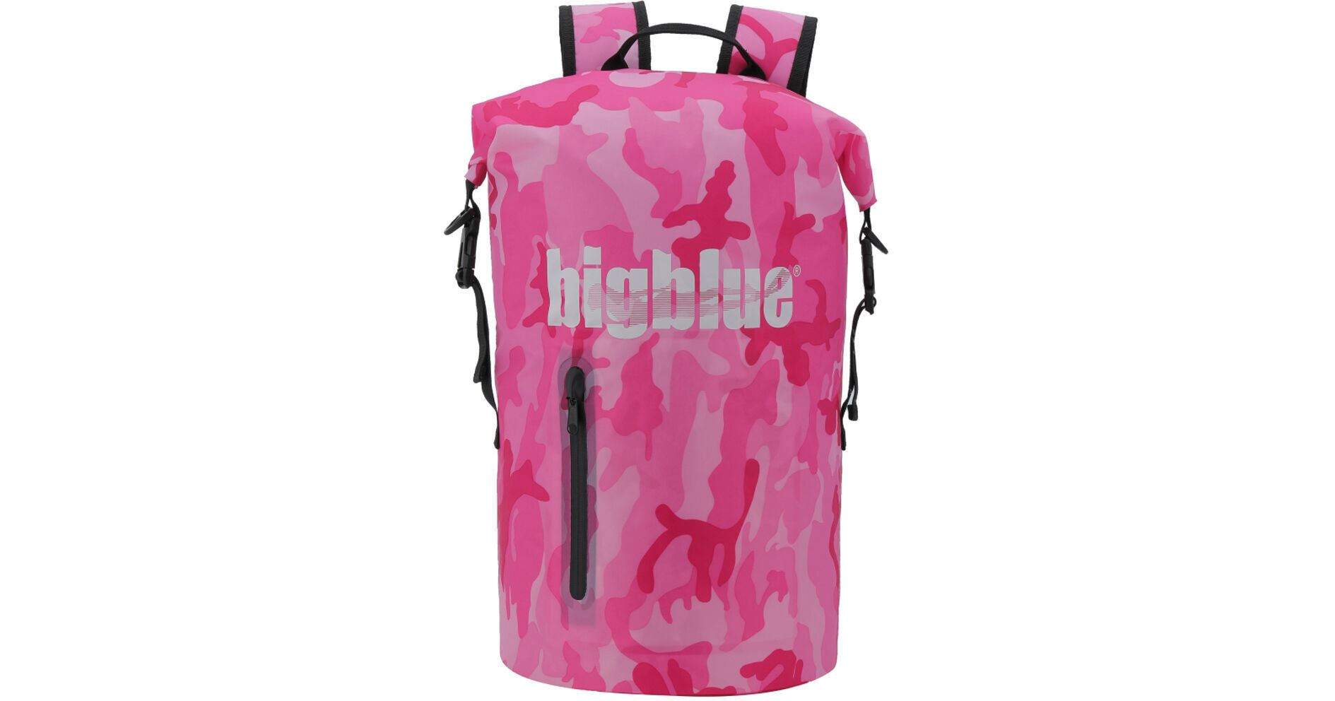 Bigblue Bigblue 30L Backpack (Camo Pink) BB-BACKPACK-30L-CAMO-PK