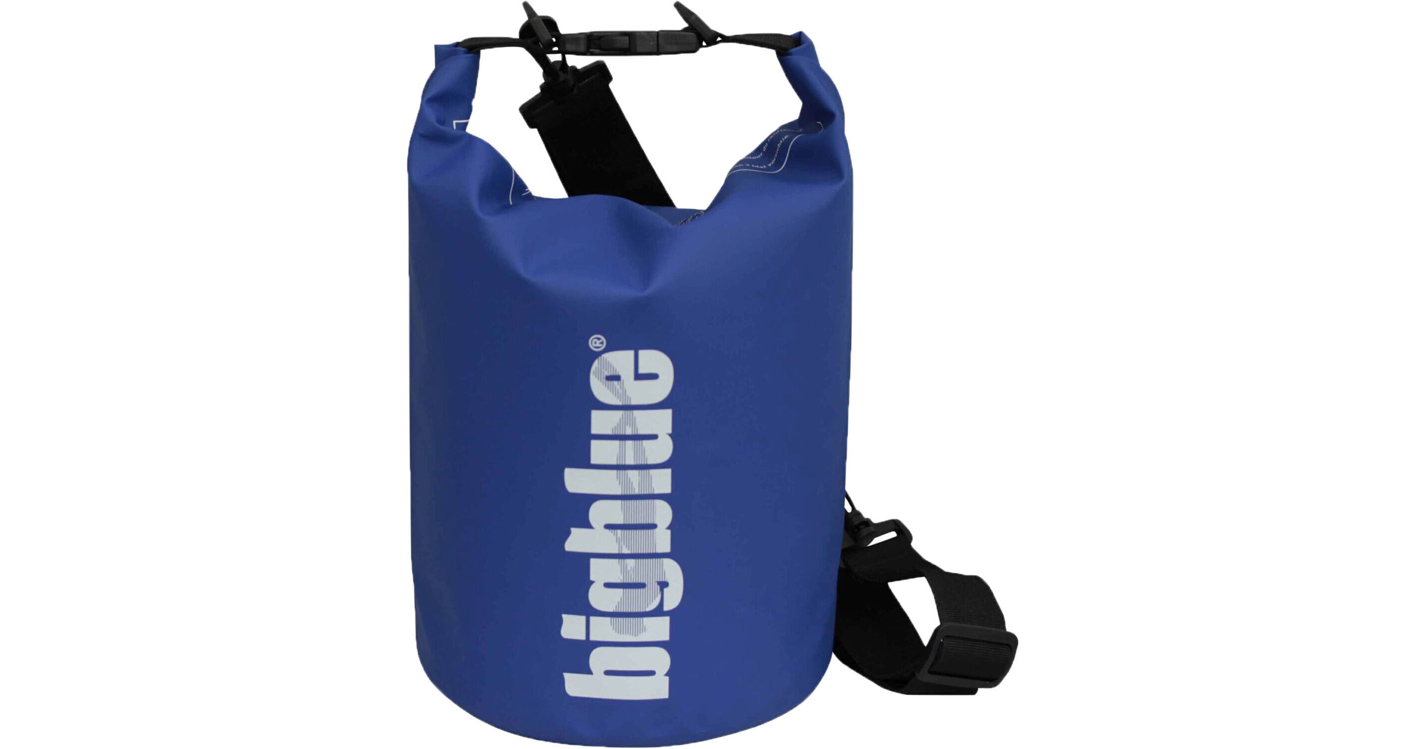 Bigblue 5L Dry Bag (Blue) BB-DRYBAG-5L-BL B&H Photo Video