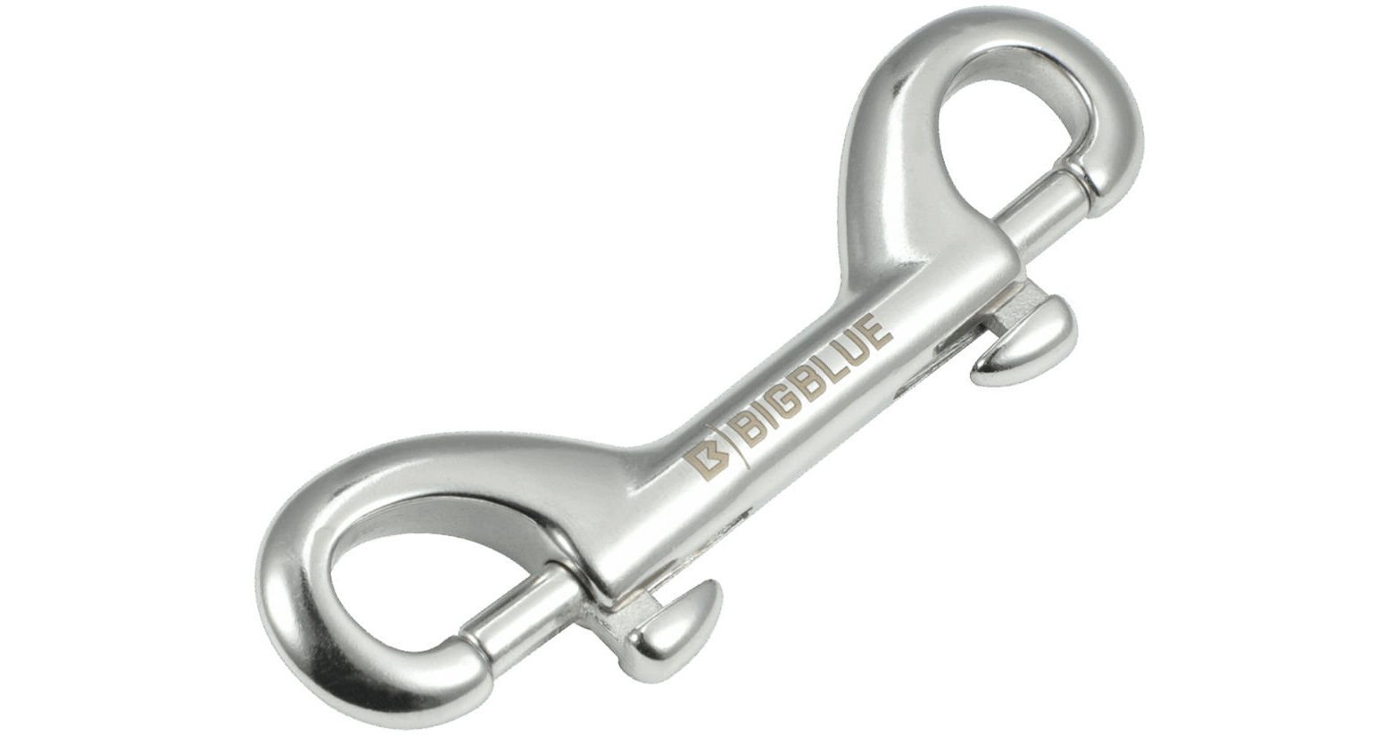 Bigblue Double Ender Bolt Snap DBLBOLT B&H Photo Video