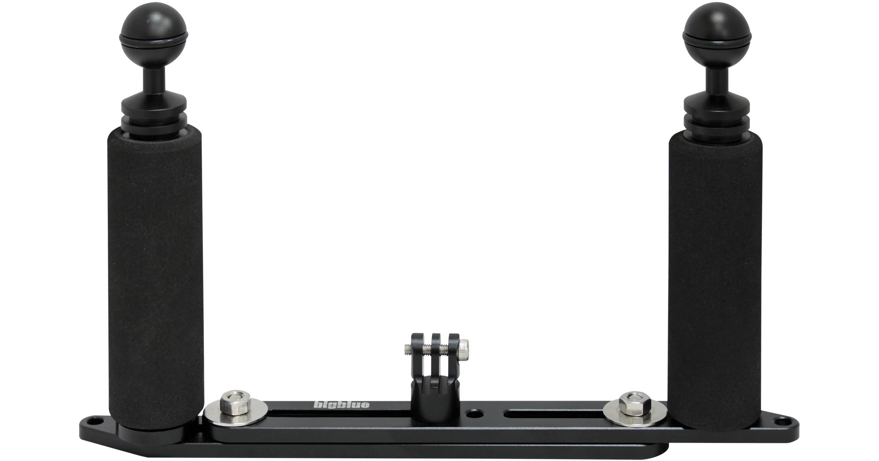 Bigblue Extendable Mounting Tray with Dual Grips EXTEND GPTRAY