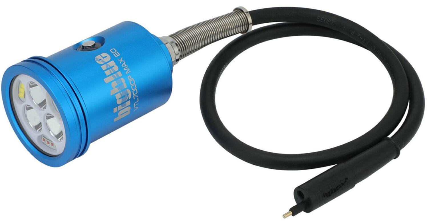 Bigblue Light Head for VTL7000P MAX-EO LH-VTL7000P MAX-EO-BL B&H