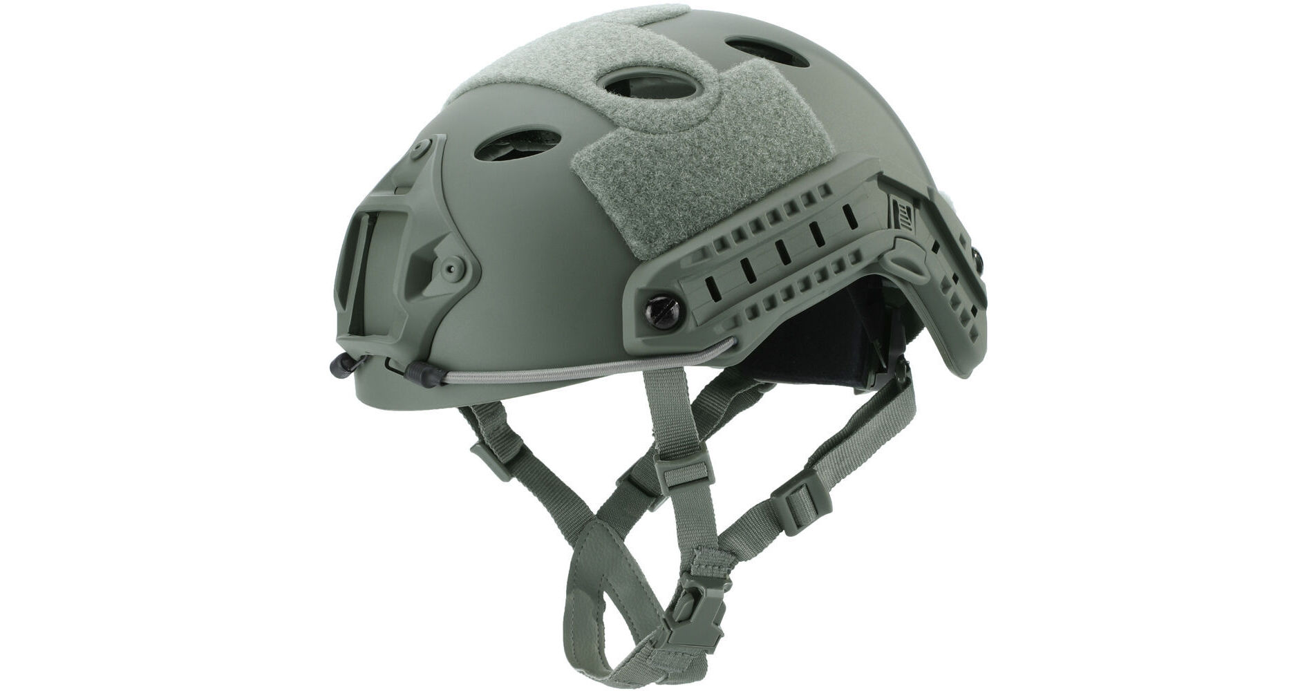 Bigblue Dual-Light Dive Helmet with Adjustable Mounts TDH-2M-UG
