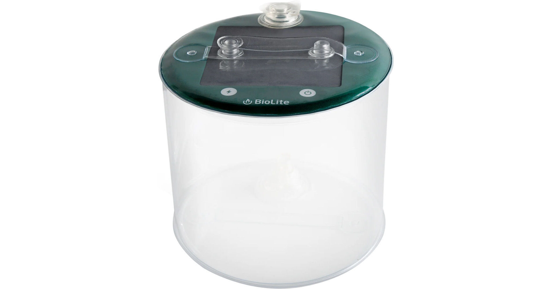 BioLite Luci Charge 150 Solar Inflatable Lantern & Charger