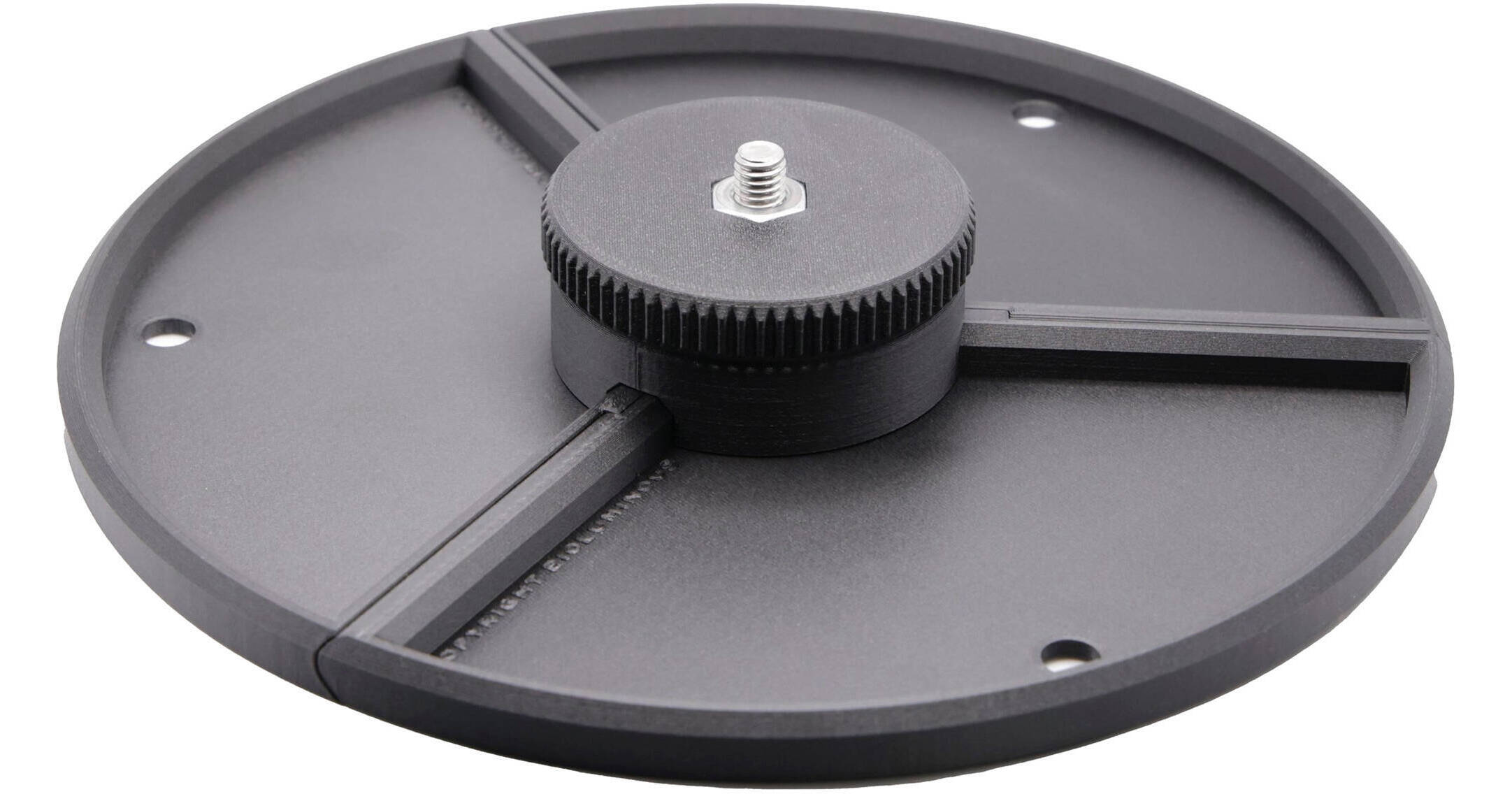 Bioluminous Collapsible Ground Pod (Black) BIGROUNDPOD B&H Photo