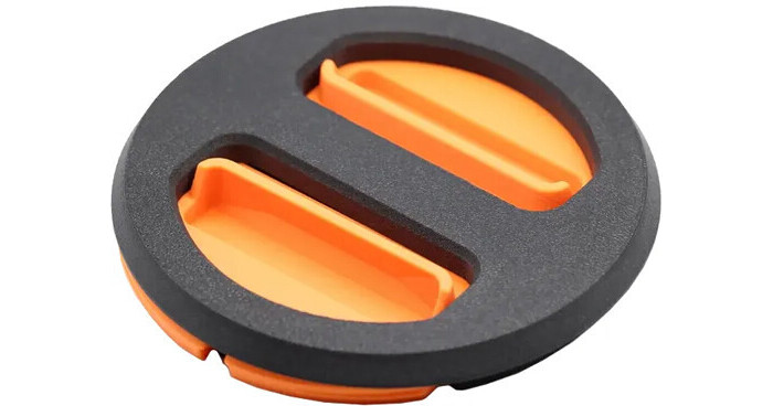 Bioluminous Front Lens Cap for Nikon 400mm f/2.8 Lens BILCN400O