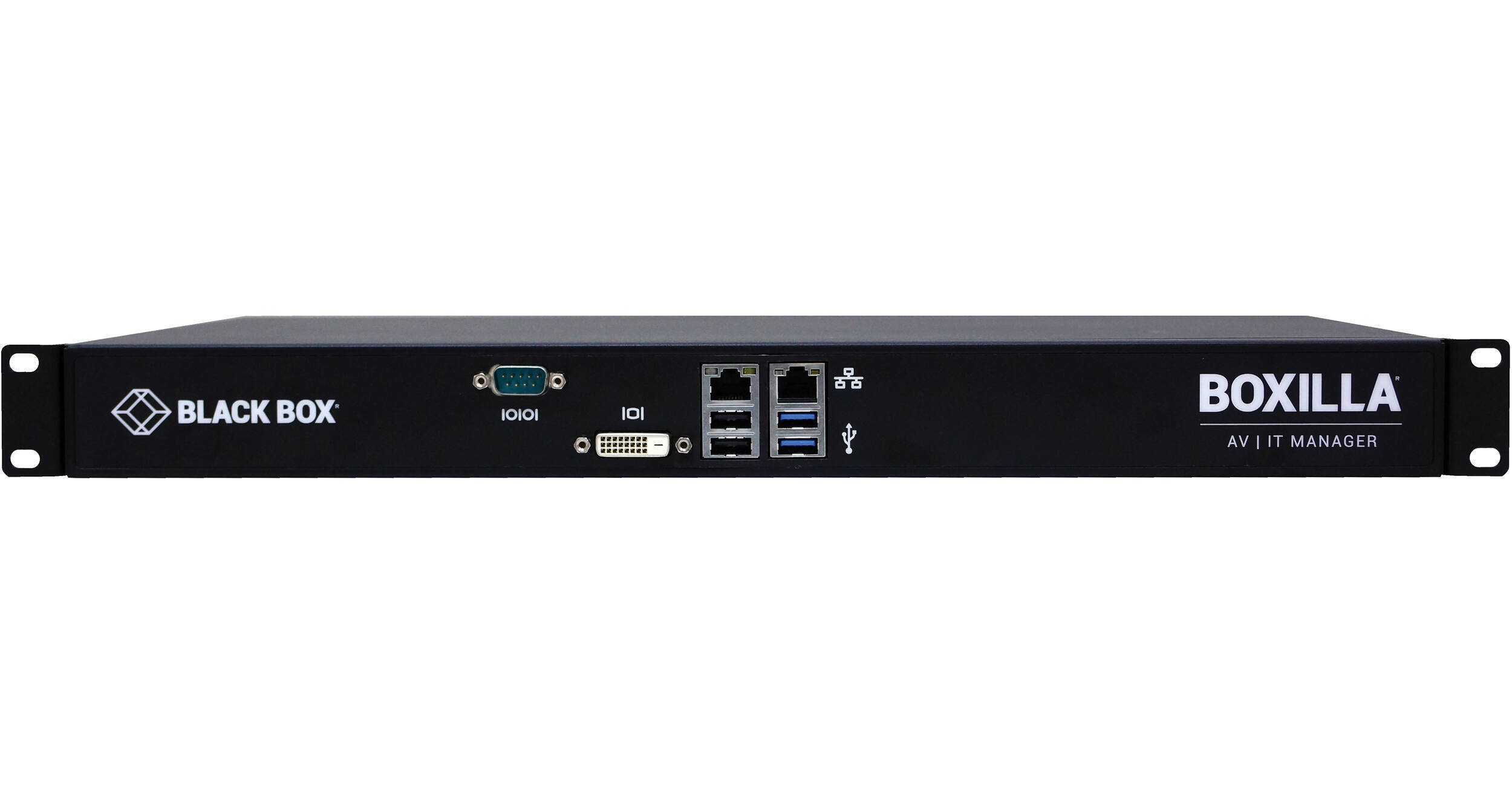 Black Box Boxilla Enterprise-Level KVM and AV/IT Manager BXAMGR