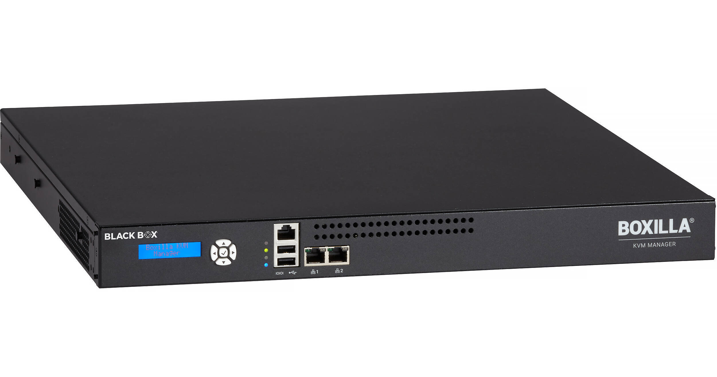 Black Box Boxilla KVM Manager with 50 Device License