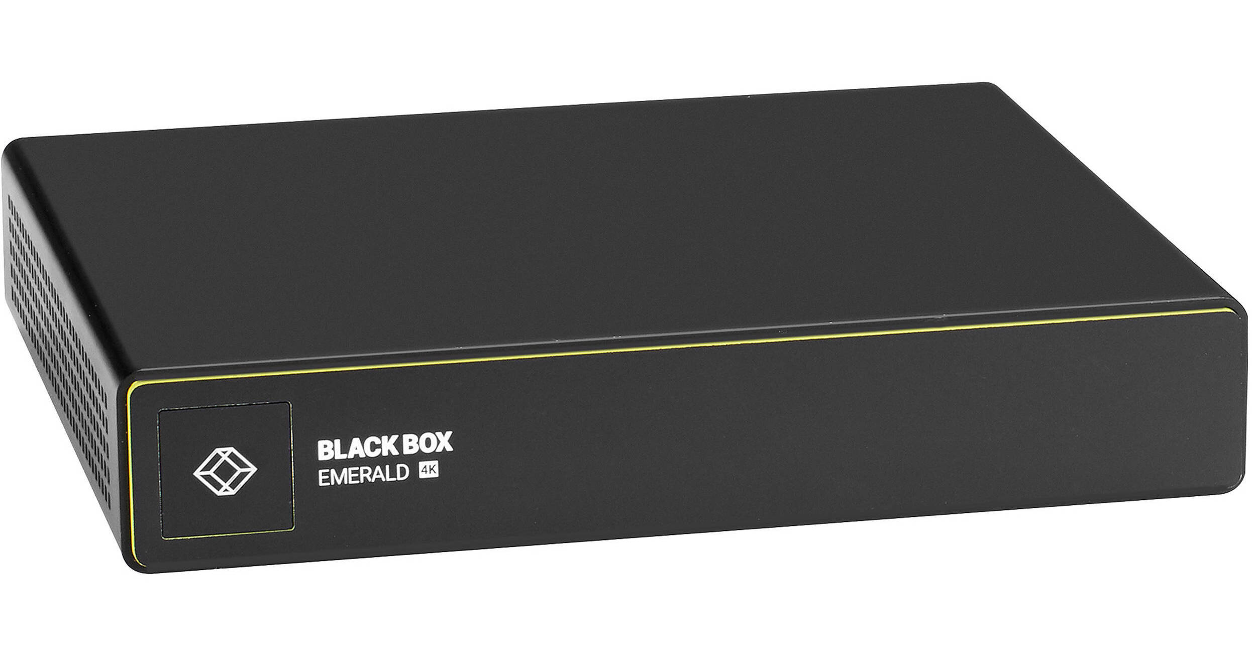 Black Box Emerald Single-Head 4K DisplayPort KVM over IP