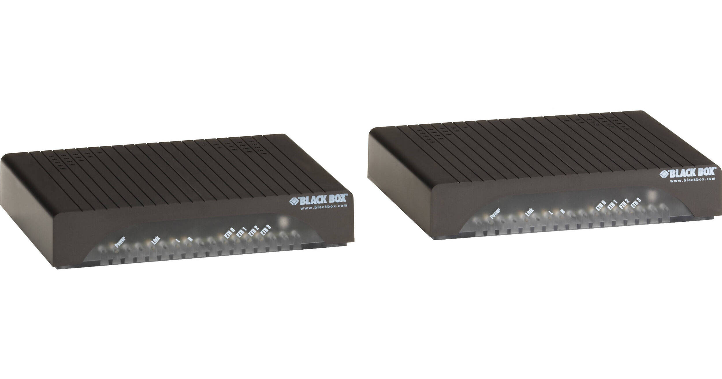 Black Box LB410 Series Managed G.SHDSL Fast Ethernet LB411A-KIT