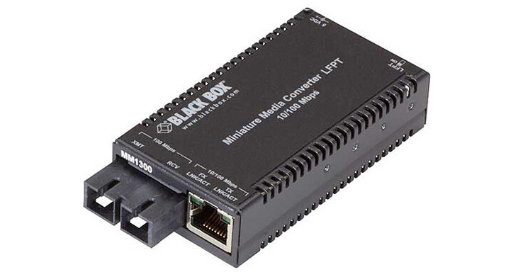 Black Box LHC014A-R3 MultiPower Miniature Fast LHC014A-R3 B&H