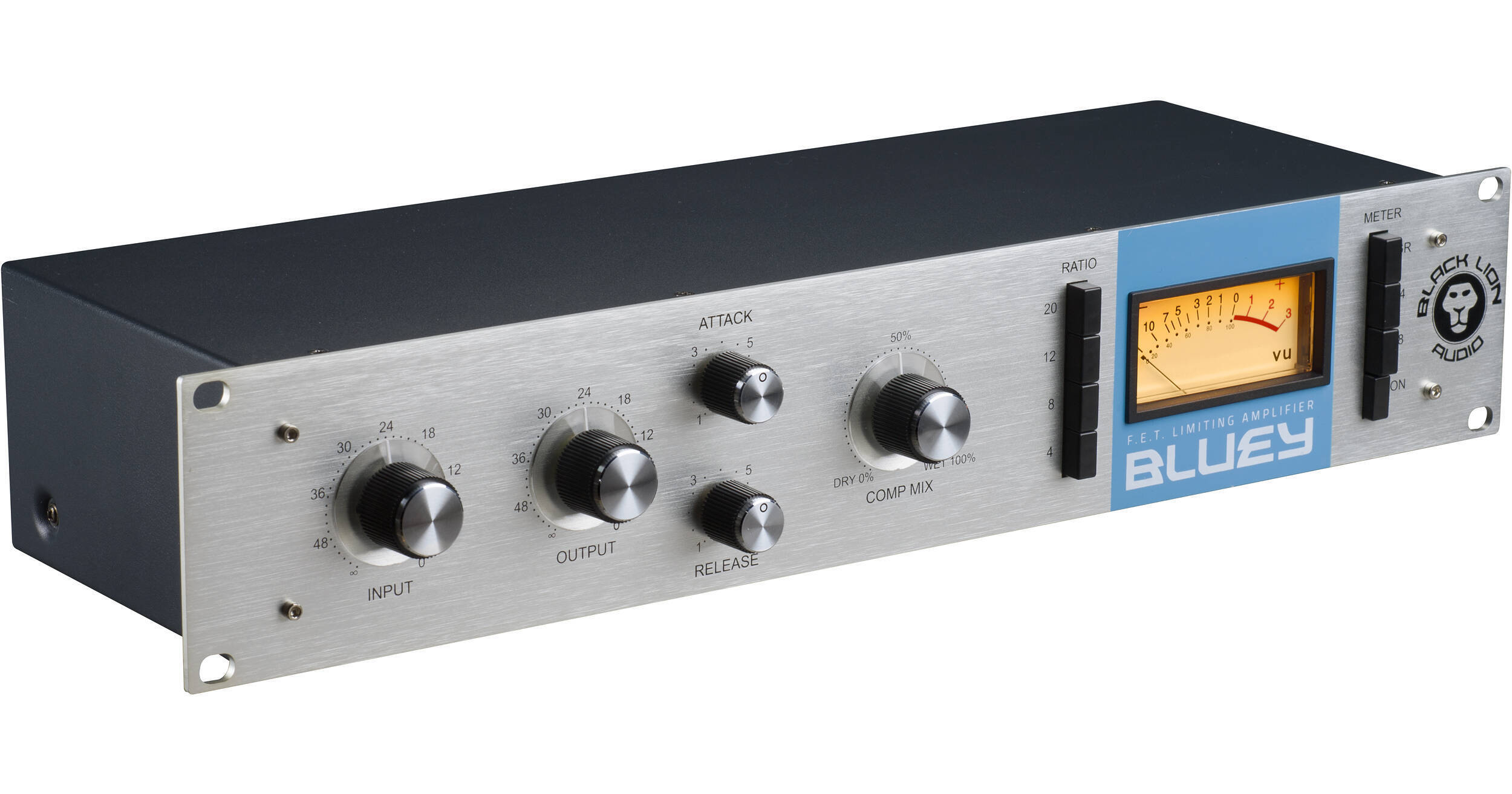 Black Lion Audio Bluey Single-Channel FET BLUEY B&H Photo Video