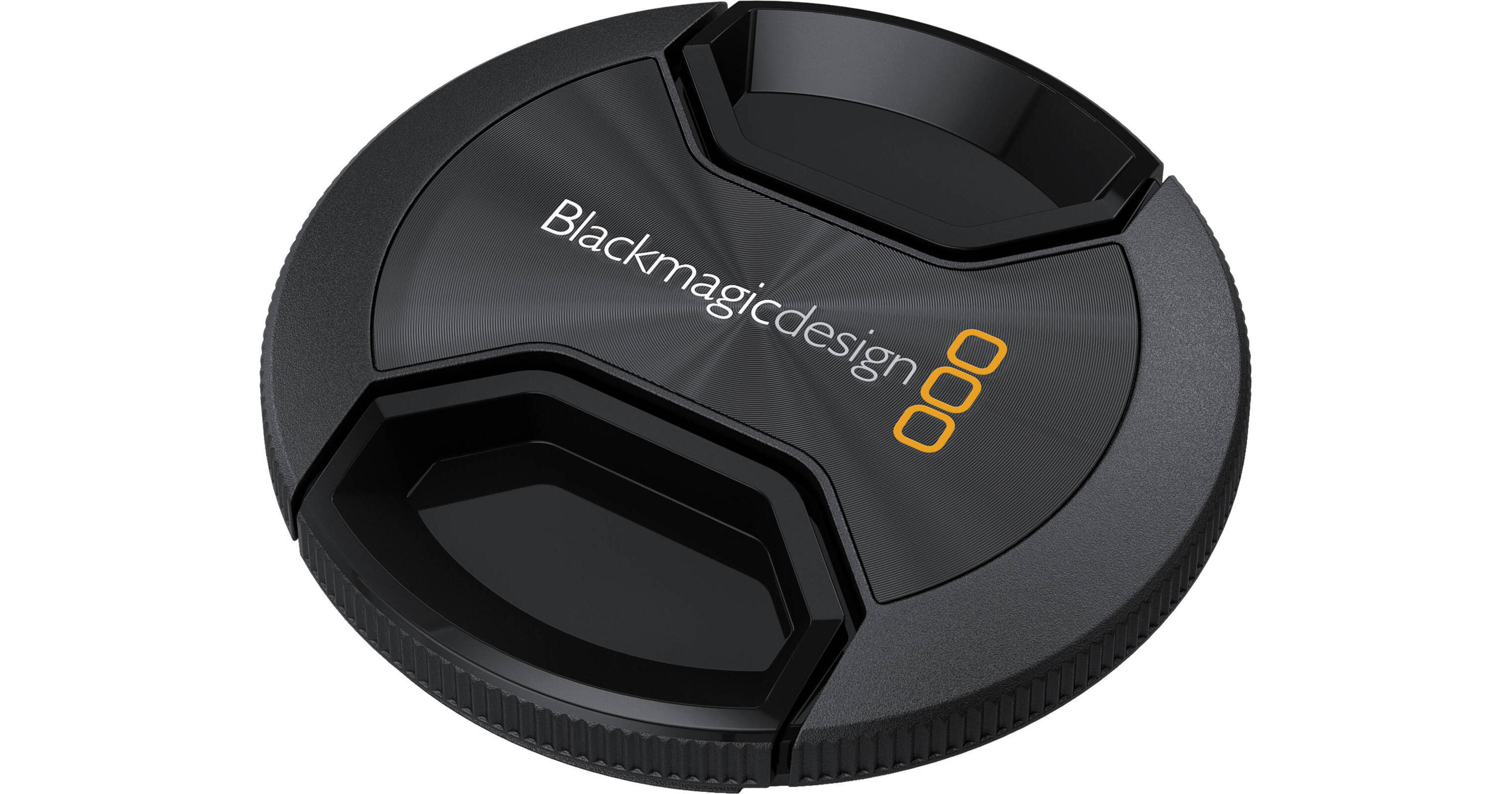 Blackmagic Design 77mm Lens Cap LENSCAP77 B&H Photo Video