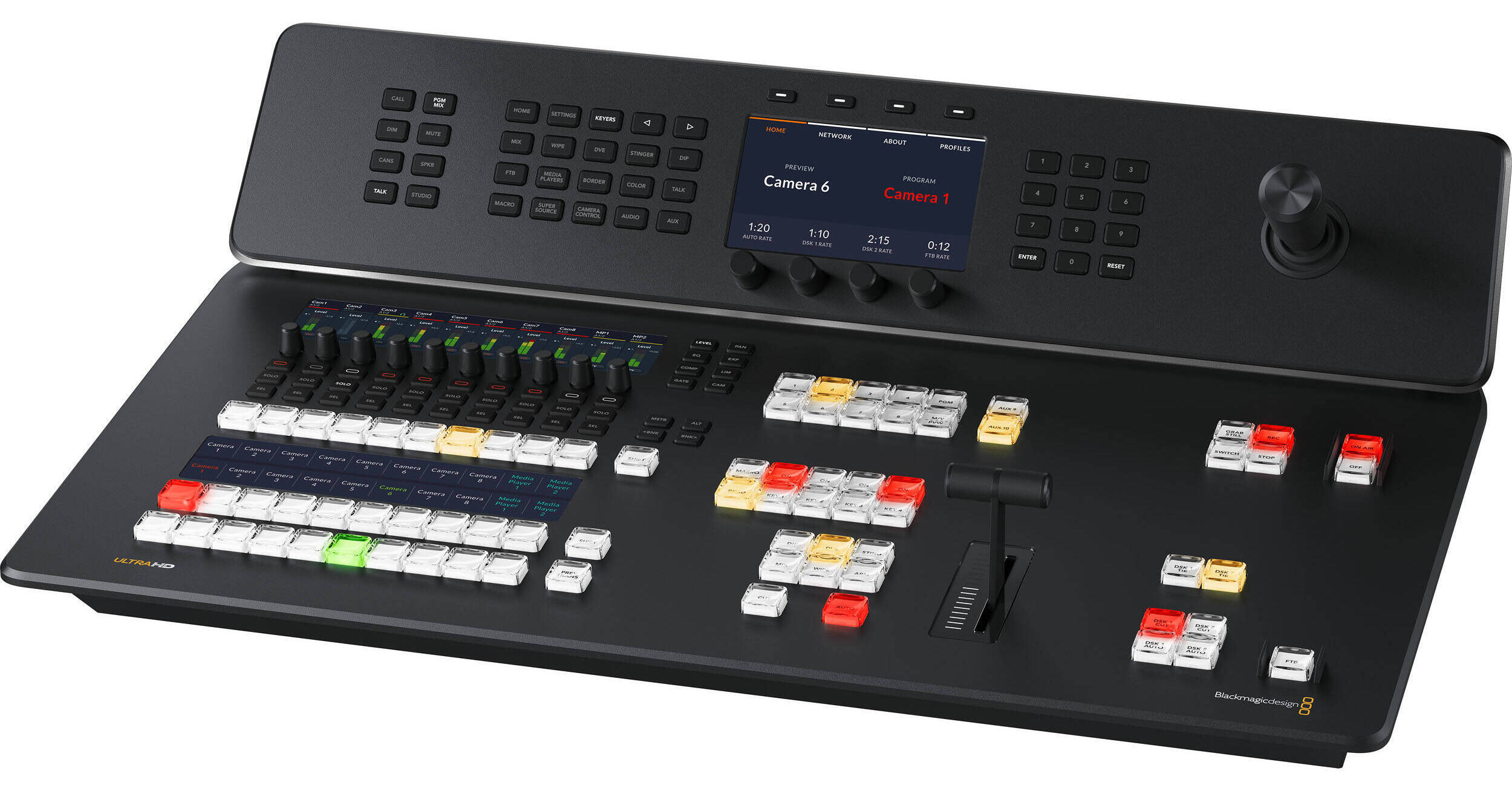 Blackmagic Design ATEM Television Studio 4K8 SWATEMTVSTC/K4K8/2