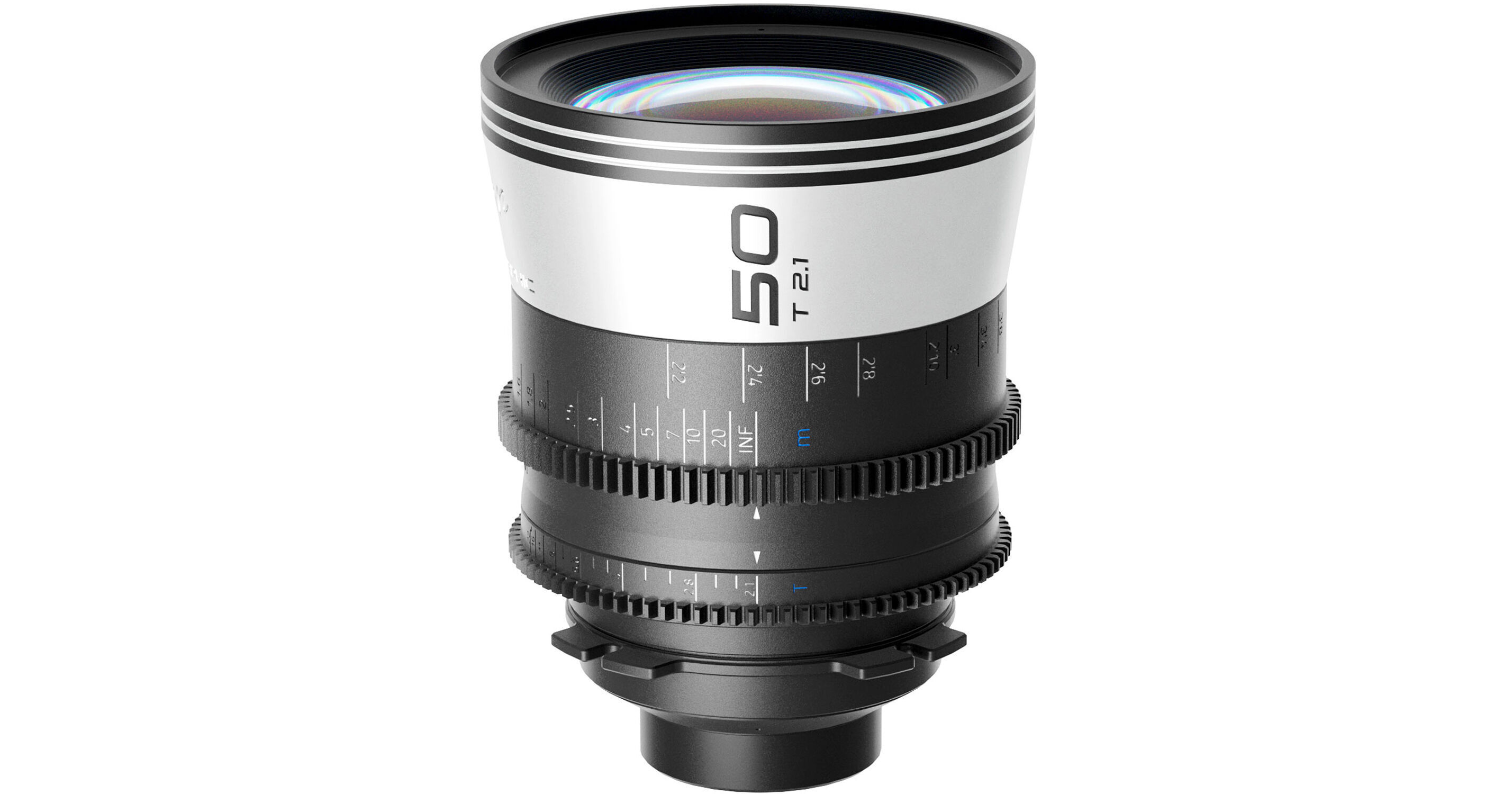 BLAZAR LENS Viper 50mm T2.1 Full-Frame 1.5x Anamorphic BLVR50-PL