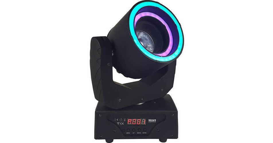 Blizzard Hypno Beam LED Beam Moving Head HYPNO BEAM B&H Photo