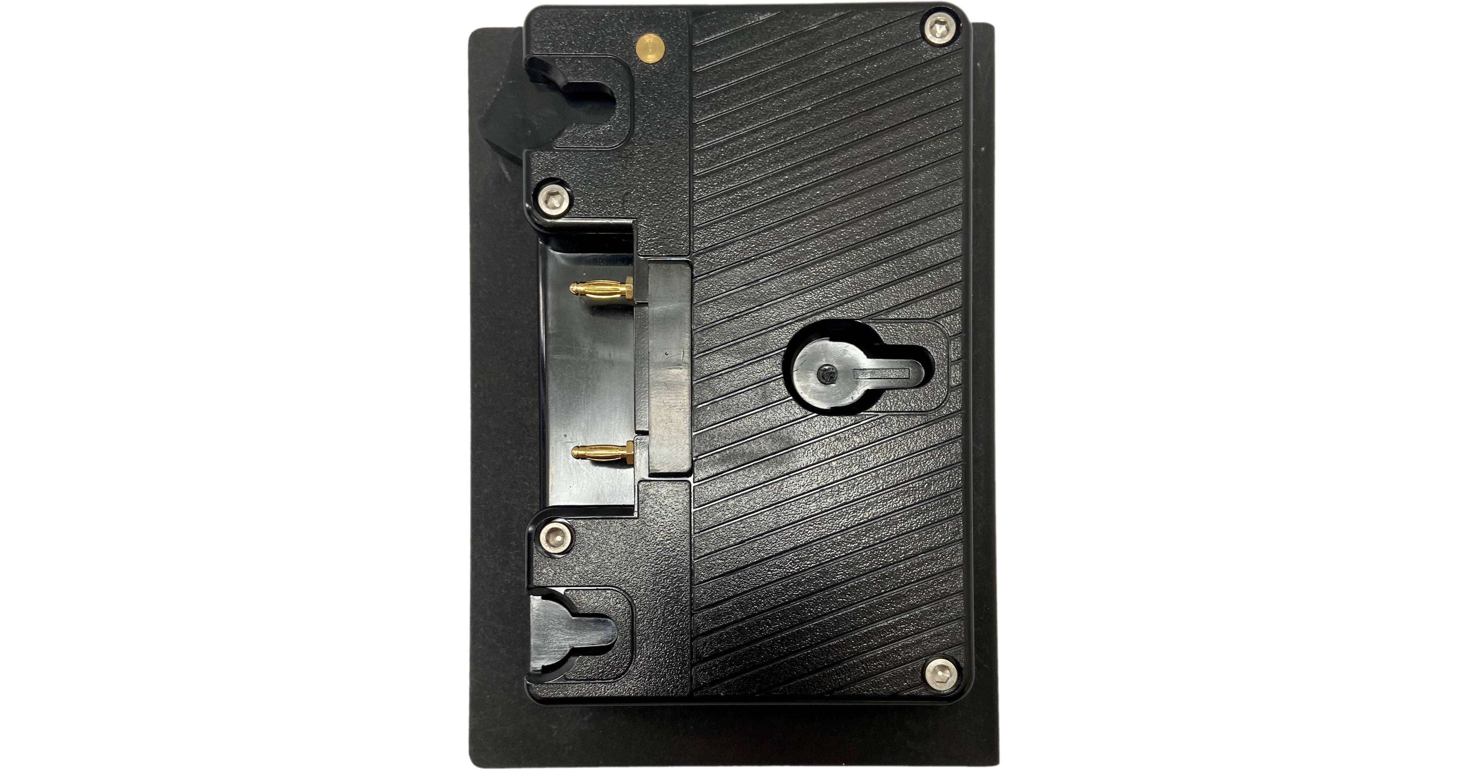 BlockBattery Gold Mount to GOLD MOUNT TO V MOUNT ADAPTER PLATE