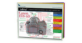 Blue Crane Digital InBrief Canon EOS 6D Laminated Field BC551