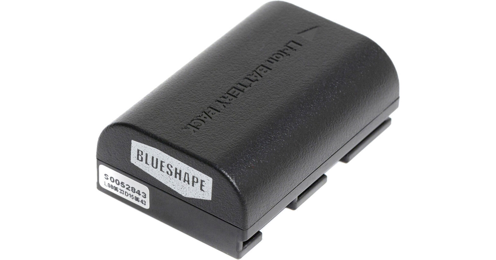 BLUESHAPE LP-E6 DV Battery (2250mAh) BLS-BMLP6H B&H Photo Video