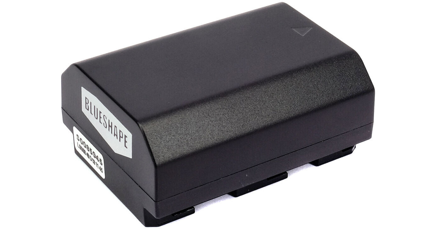 BLUESHAPE NP-FZ100 DV Battery (2300mAh) BLS-BMNPFZ100 B&H Photo