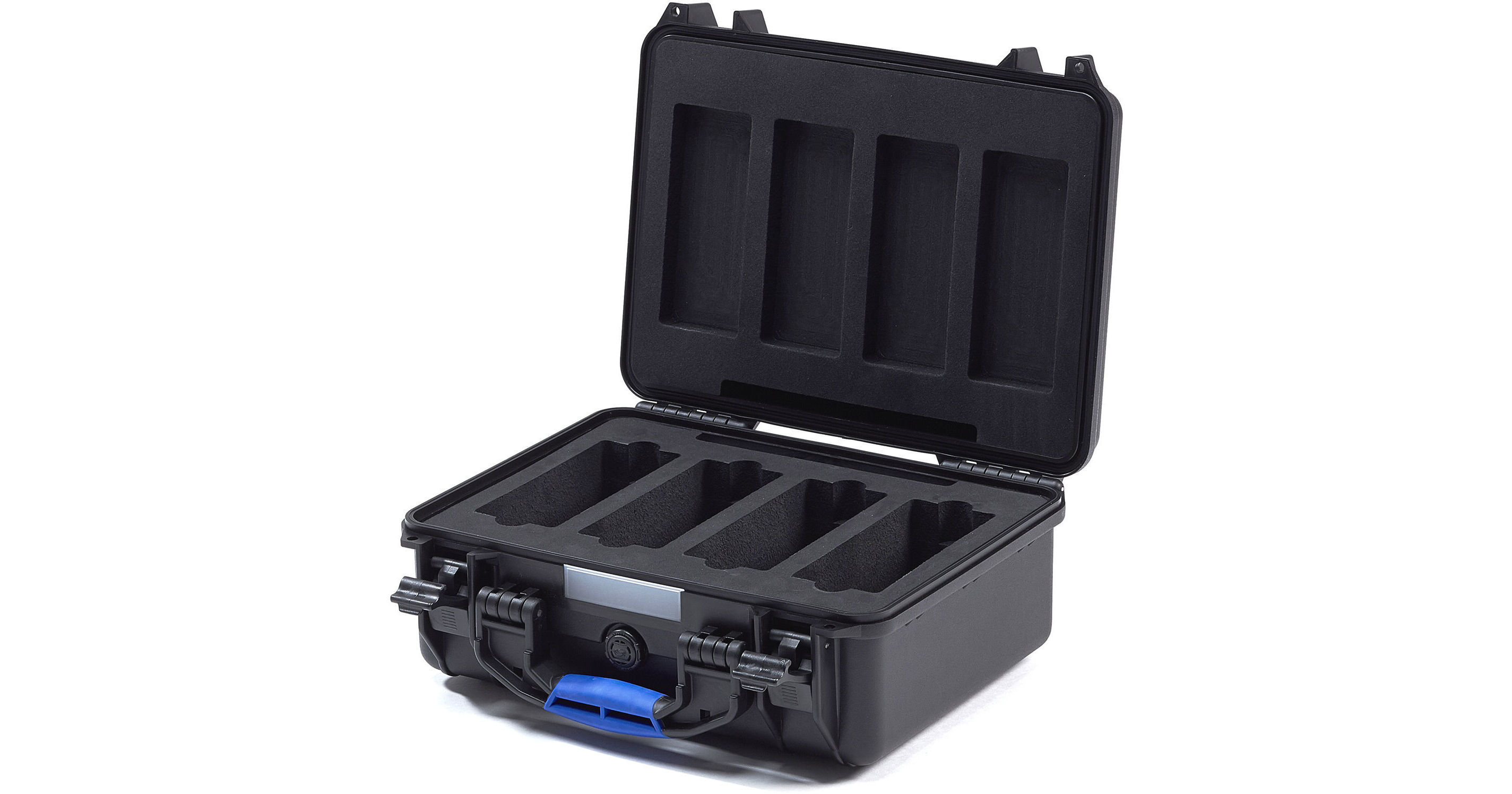 BLUESHAPE 4-Battery Hard Flight Case BLS-BX4 FLIGHT CASE B&H