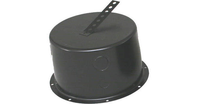 Bogen Metal Back-Can for LCS8 Series Speakers BBX8B B&H Photo