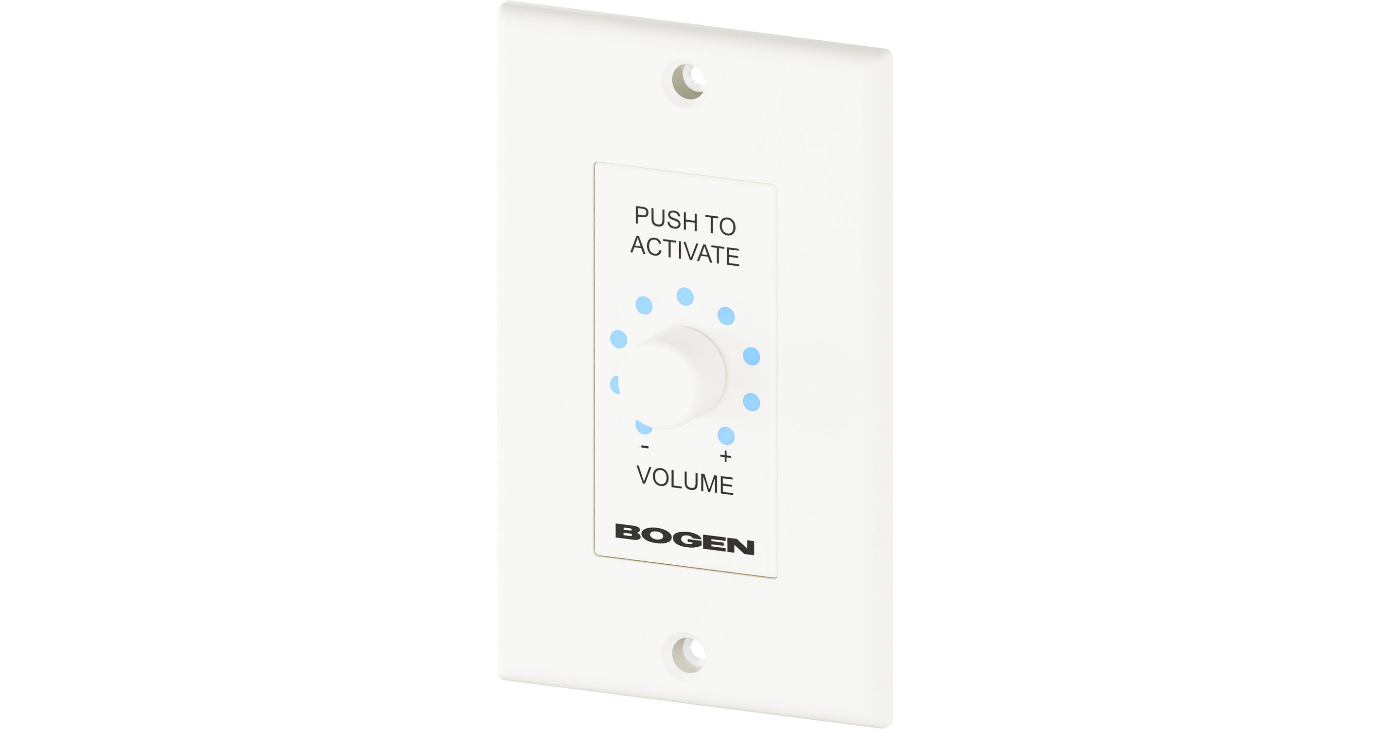 Bogen Nyquist Remote Volume Control Call Switch NQ-VCTRL B&H