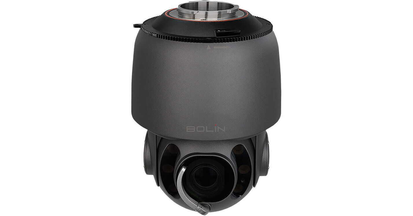 Bolin Technology SD530H Outdoor 3G-SDI PTZ Camera (Gray) SD530H