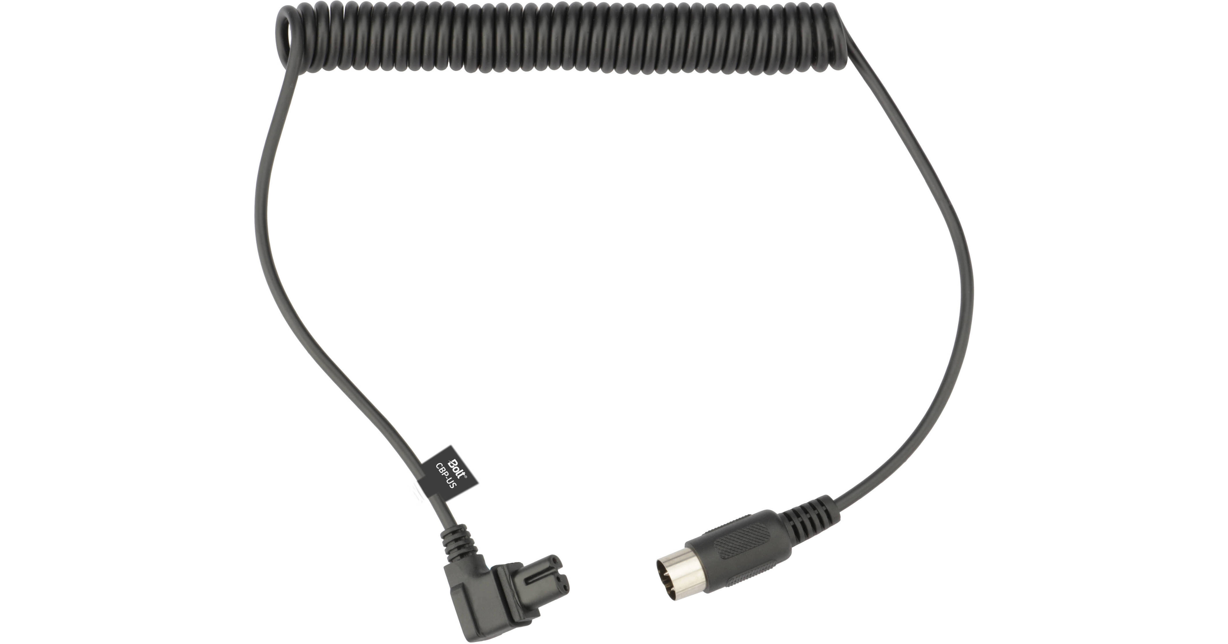 Bolt CBP-US Power Cord for Sony Hot Shoe Flashes CBP-US B&H