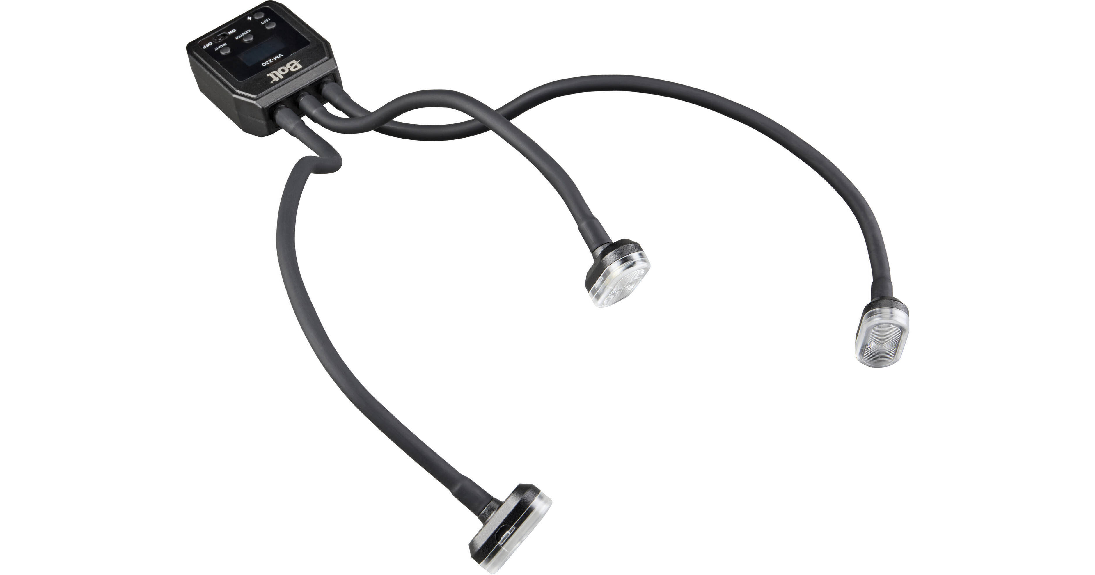 Bolt Flexible Macro Flash with LED Focus Light VM-220 B&H Photo