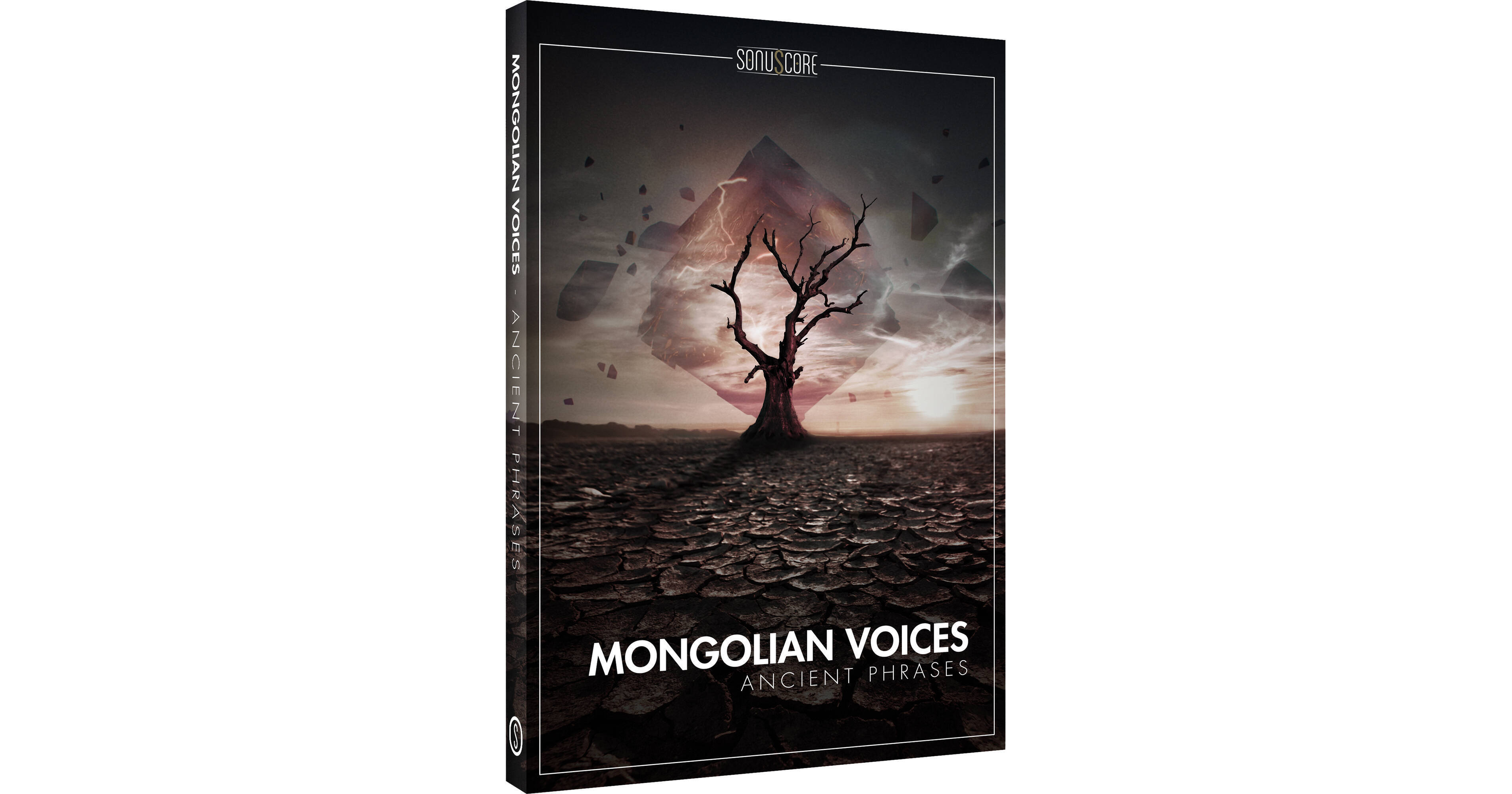 boom LIBRARY Mongolian Voices Virtual Instrument 11-34184 B&H