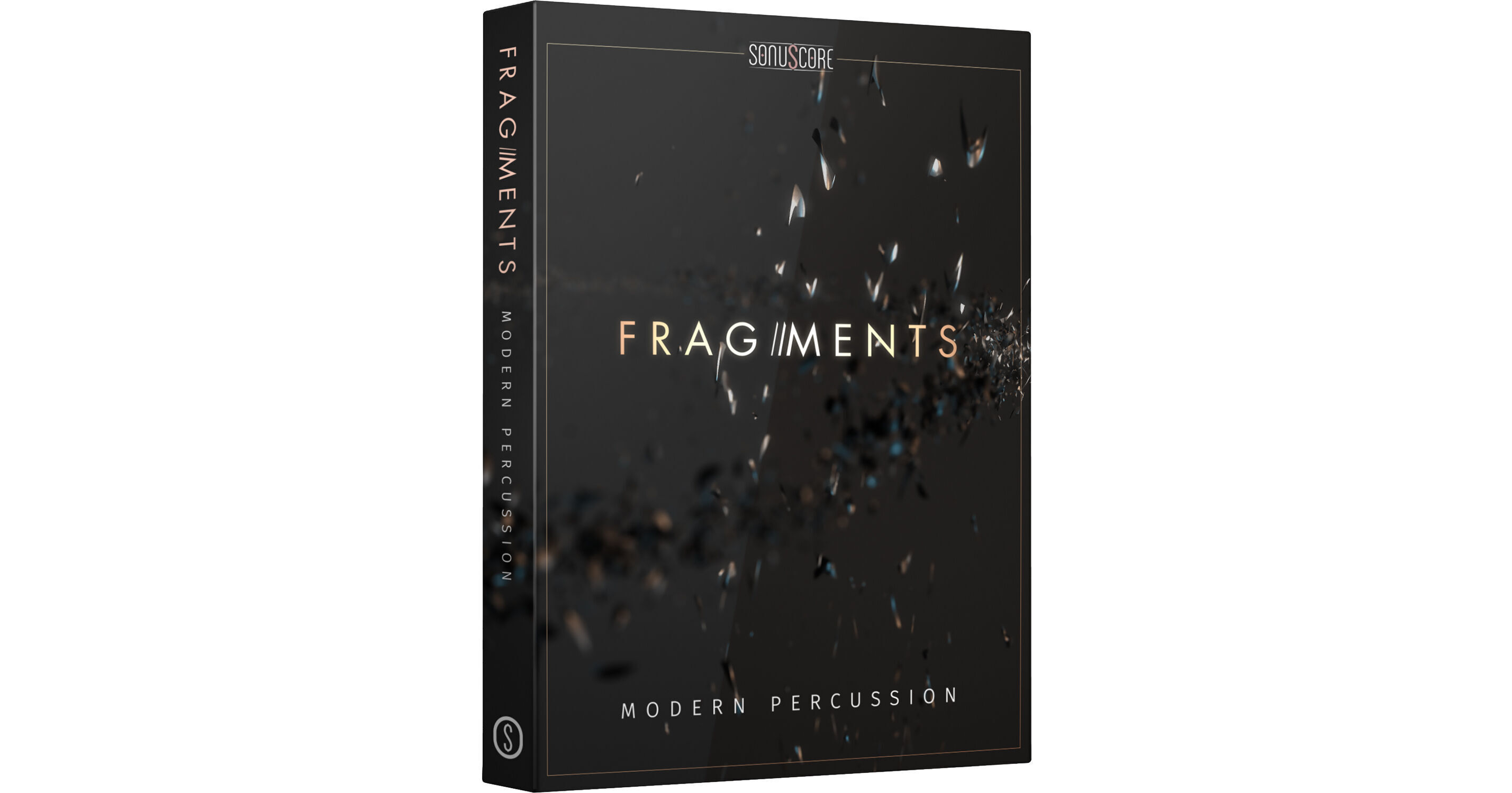 boom LIBRARY SONUSCORE FRAGMENTS Percussion Virtual 11-43234 B&H