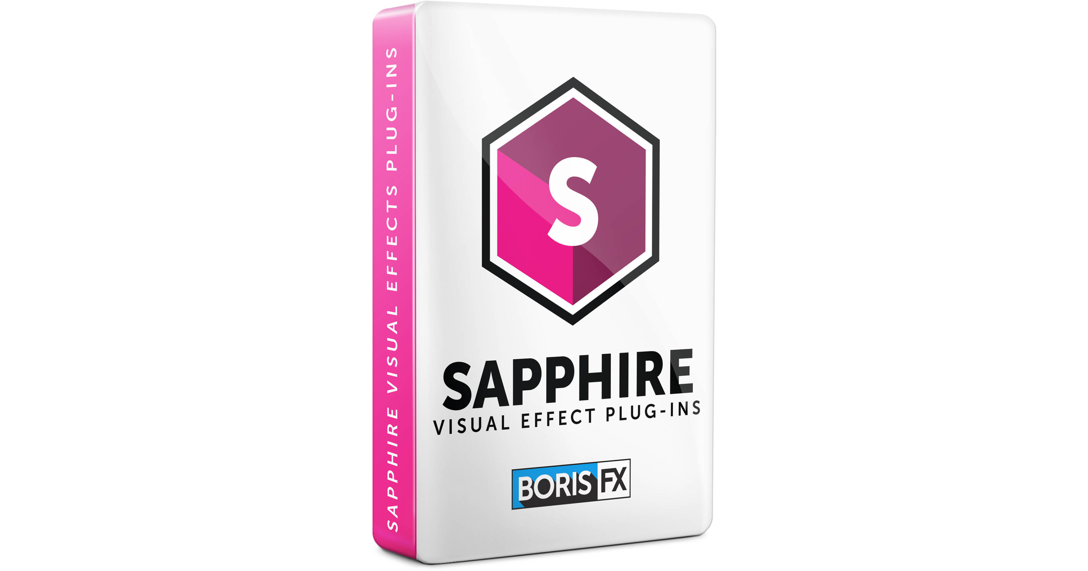 Boris FX Sapphire 2019 for Avid/Adobe/Autodesk/OFX SMULTISUB B&H