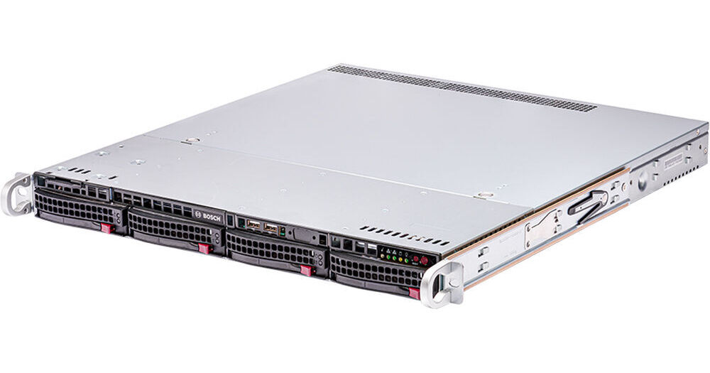 Bosch DIVAR IP All-In-One 6000 Series Management DIP-6444IG-4HD