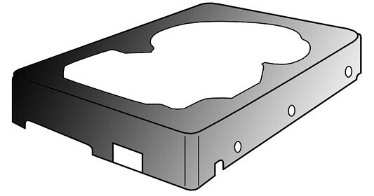 Bosch DIP-AIO8-HDD 8TB HDD for DIVAR IP all-in-one DIP-AIO8-HDD