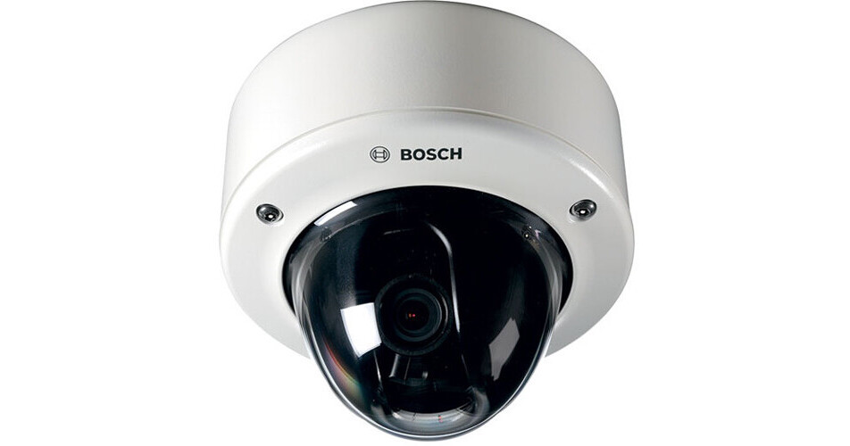 Bosch FLEXIDOME Starlight IP 6000 VR 720p Hybrid NIN-63013-A3S