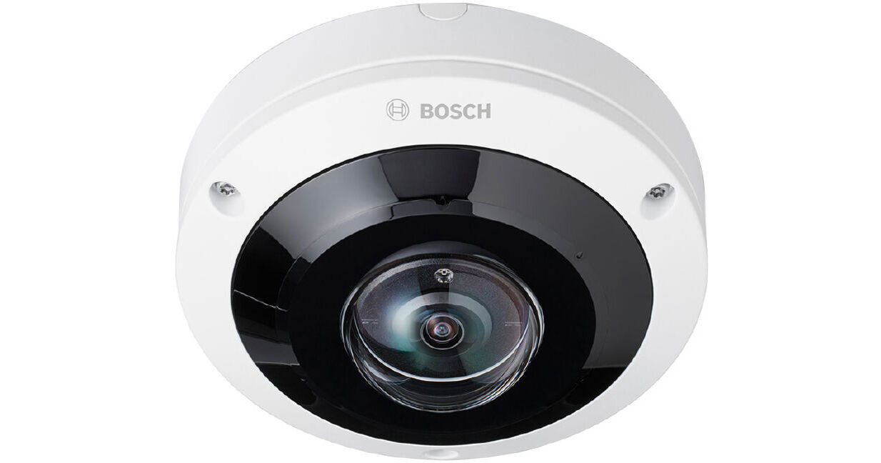Bosch NDS-5704-F360LE-GOV FLEXIDOME Panoramic
