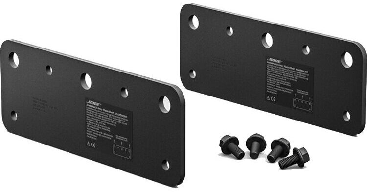 Bose Professional ArenaMatch AMAPSHRT Array Plates 807141-0110