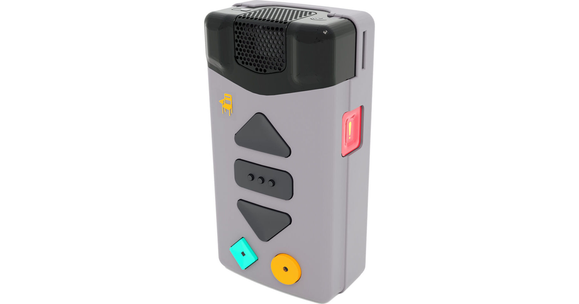Boxlight FrontRow IP Speaker Kit with CB-75 Intercom 1000-00179