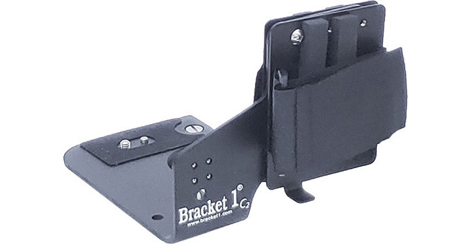 Bracket 1 C2 Camera-Mounting Kit for Full-Size Wireless BR1C2QPK
