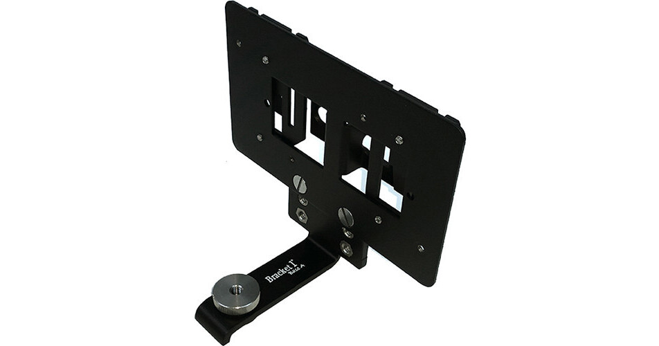 Bracket 1 VISLDRKLR Dual-Receiver Mounting Kit VISLDRKLR B&H