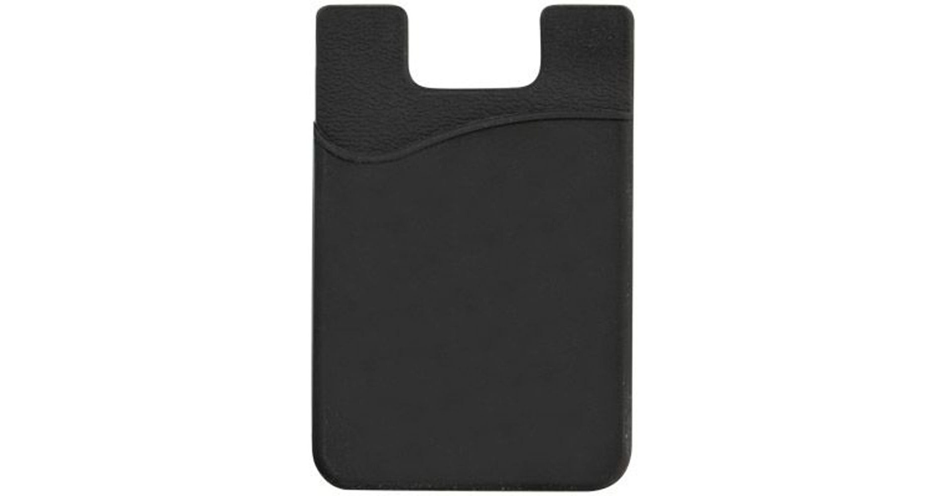 BRADY PEOPLE ID Silicone Cell Phone Wallet 1860-5001 B&H Photo