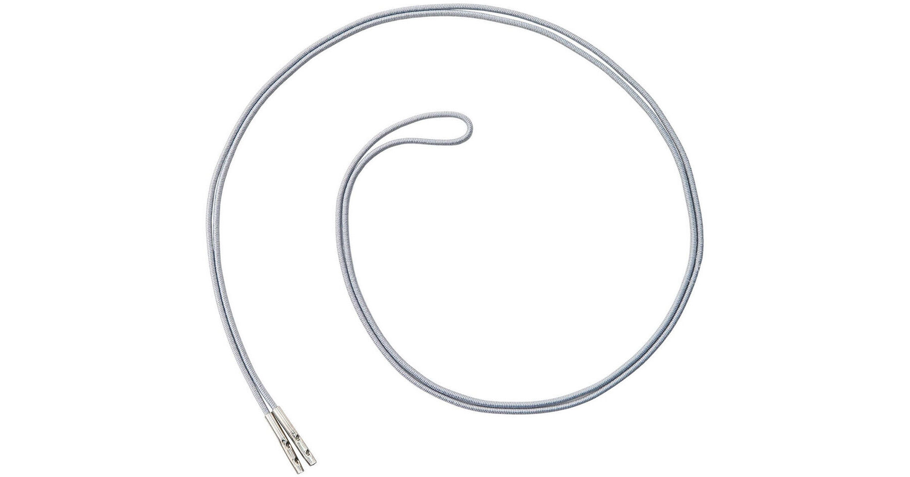 BRADY PEOPLE ID Gray Elastic Neck Cord 2140-1520 B&H Photo Video